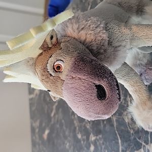 Toys | Disney Sven Frozen Ll Plush 7 Reindeer Talking Voice Stuffed ...